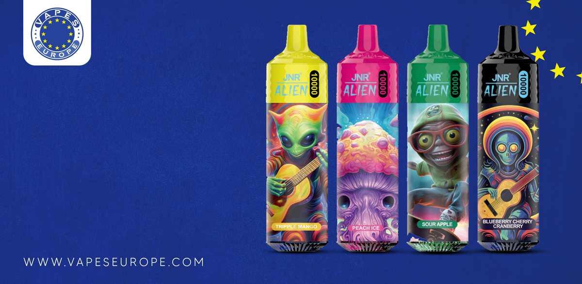 How does the JNR Alien 10000 Redefines Performance Standards