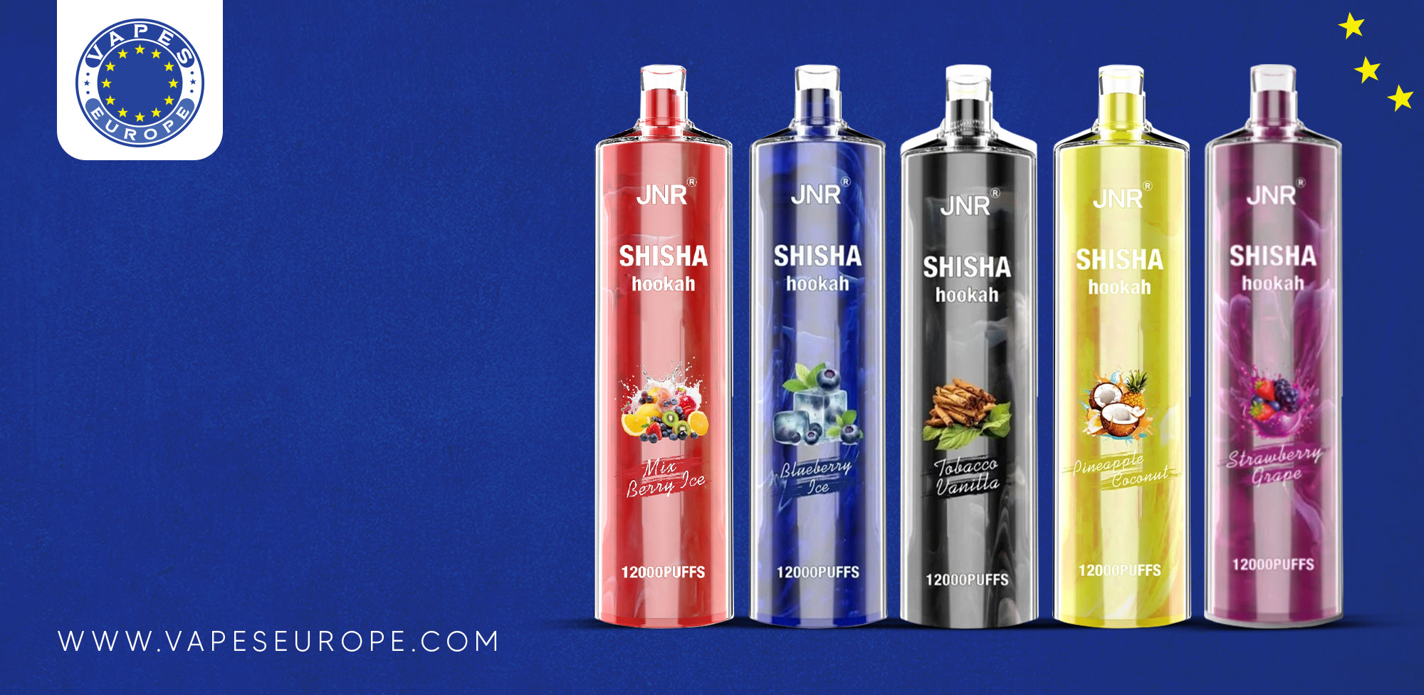 How to Maximize Puffs with JNR Shisha Hookah 12000?