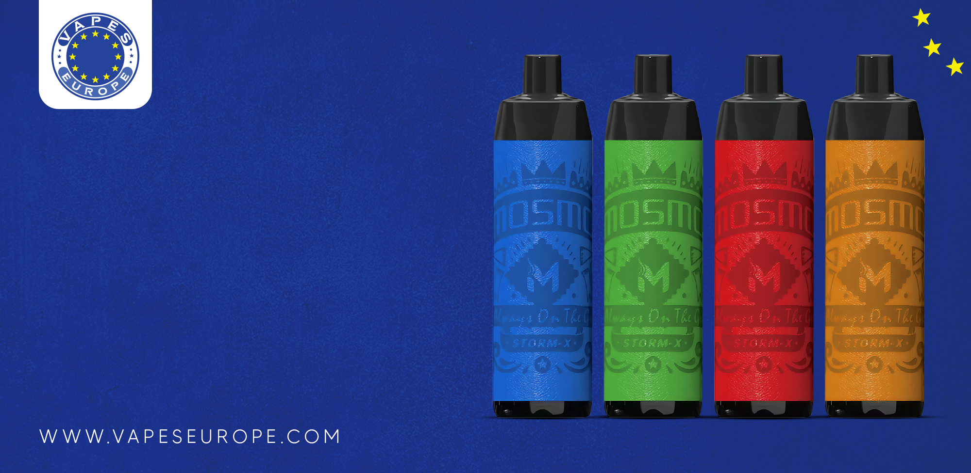 Environmental Impact of Mosmo Storm XXL 10000