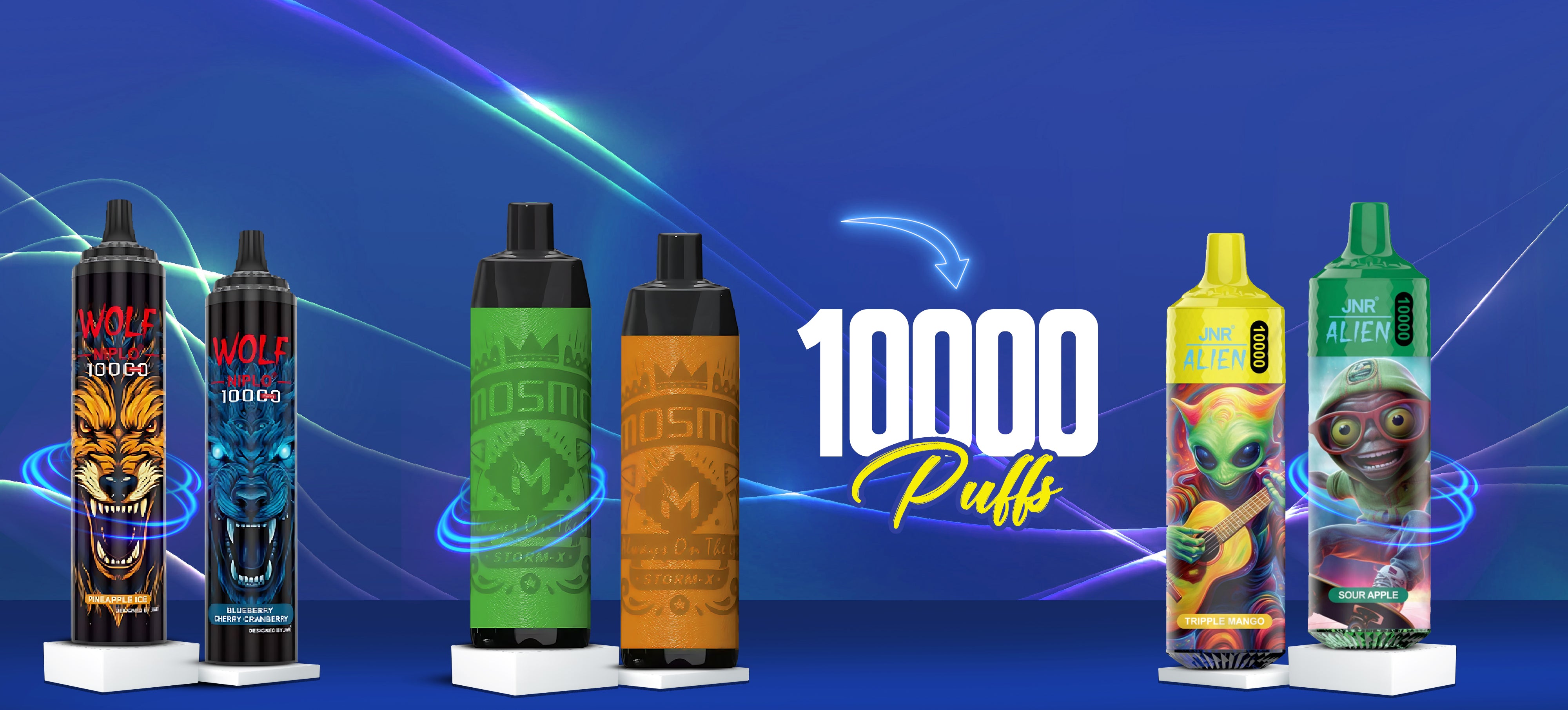 Vape Store Online in Europe | Vapes Europe