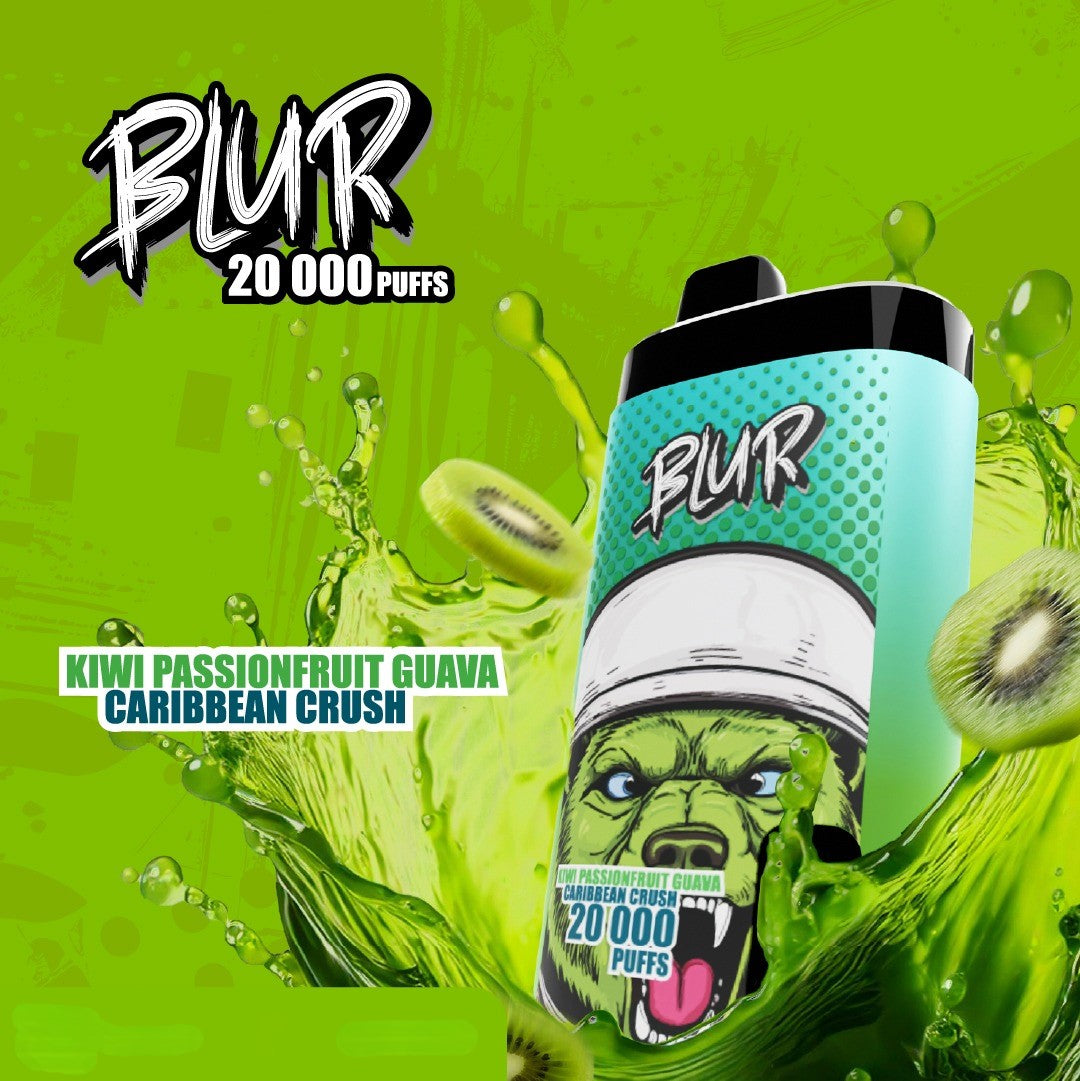 Blur 20000 Puffs Disposable Vape - Vapes Europe
