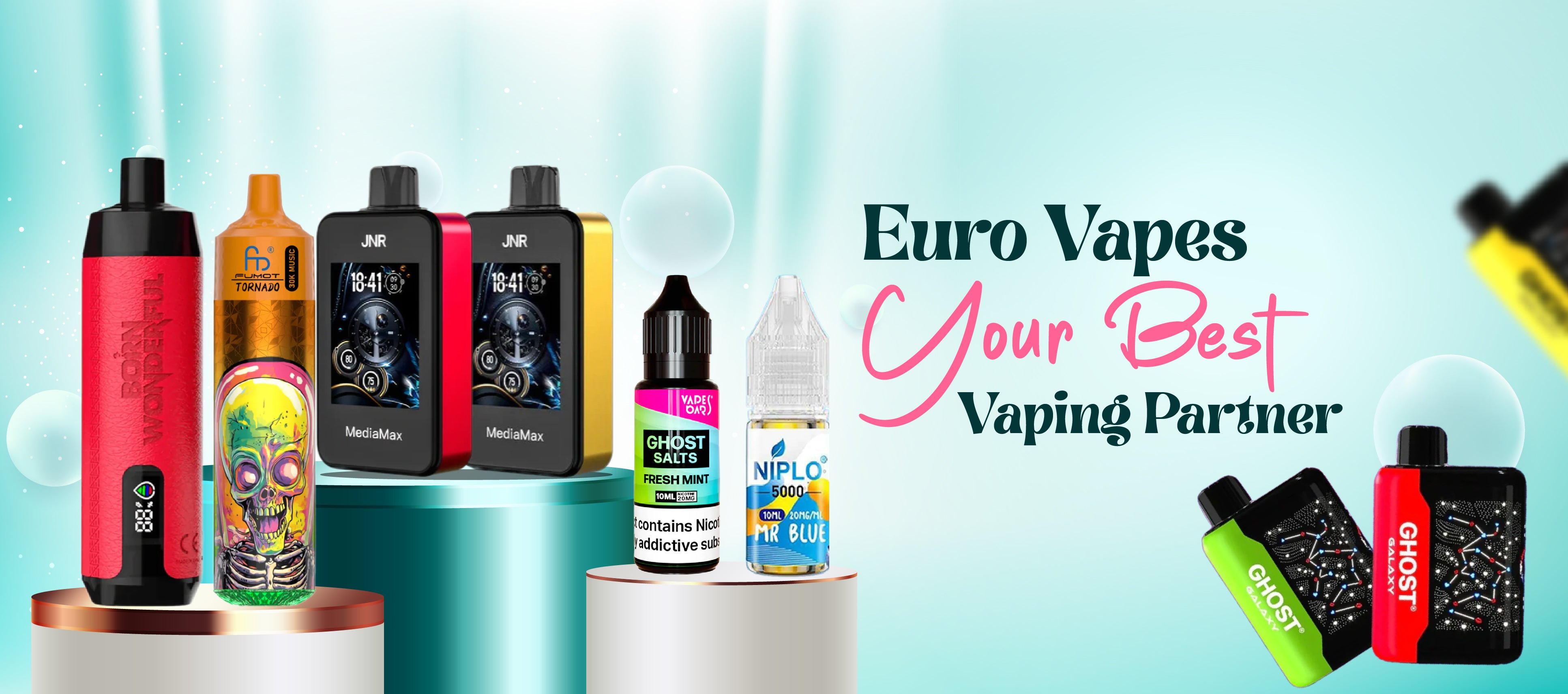 Vape Store Online in Europe | Vapes Europe
