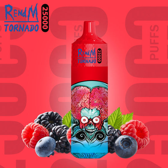 REndM Tornado 25000 Puffs Pack Of 10 Vapes Europe rendm-tornado-25000-puffs-pack-of-10-vapes-europe