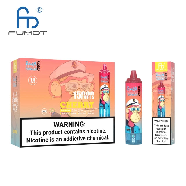 RandM Tornado 15000 Disposable Vape | €24.99 Only