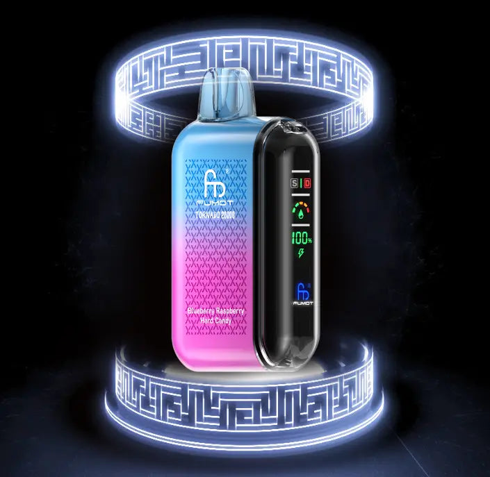 RandM Tornado 20000 Puffs | Box of 10 | 139,99€