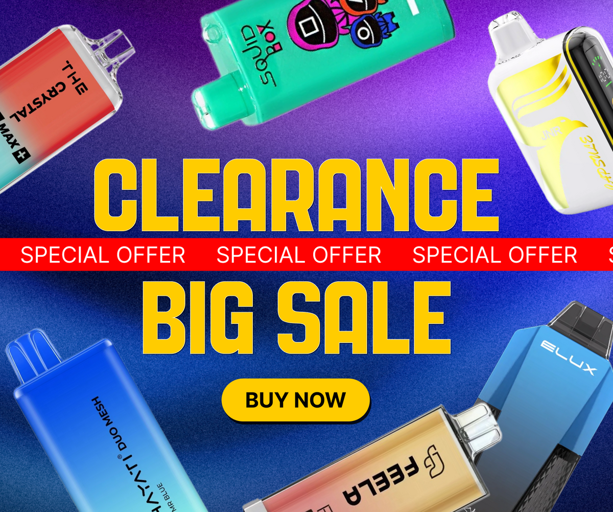 Vape Store Online in Europe | Vapes Europe